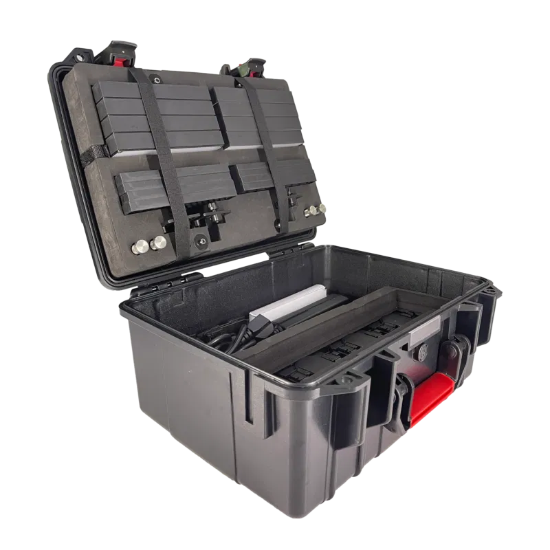 Astera Hydra Panel 4-Unit Kit – Light Trader