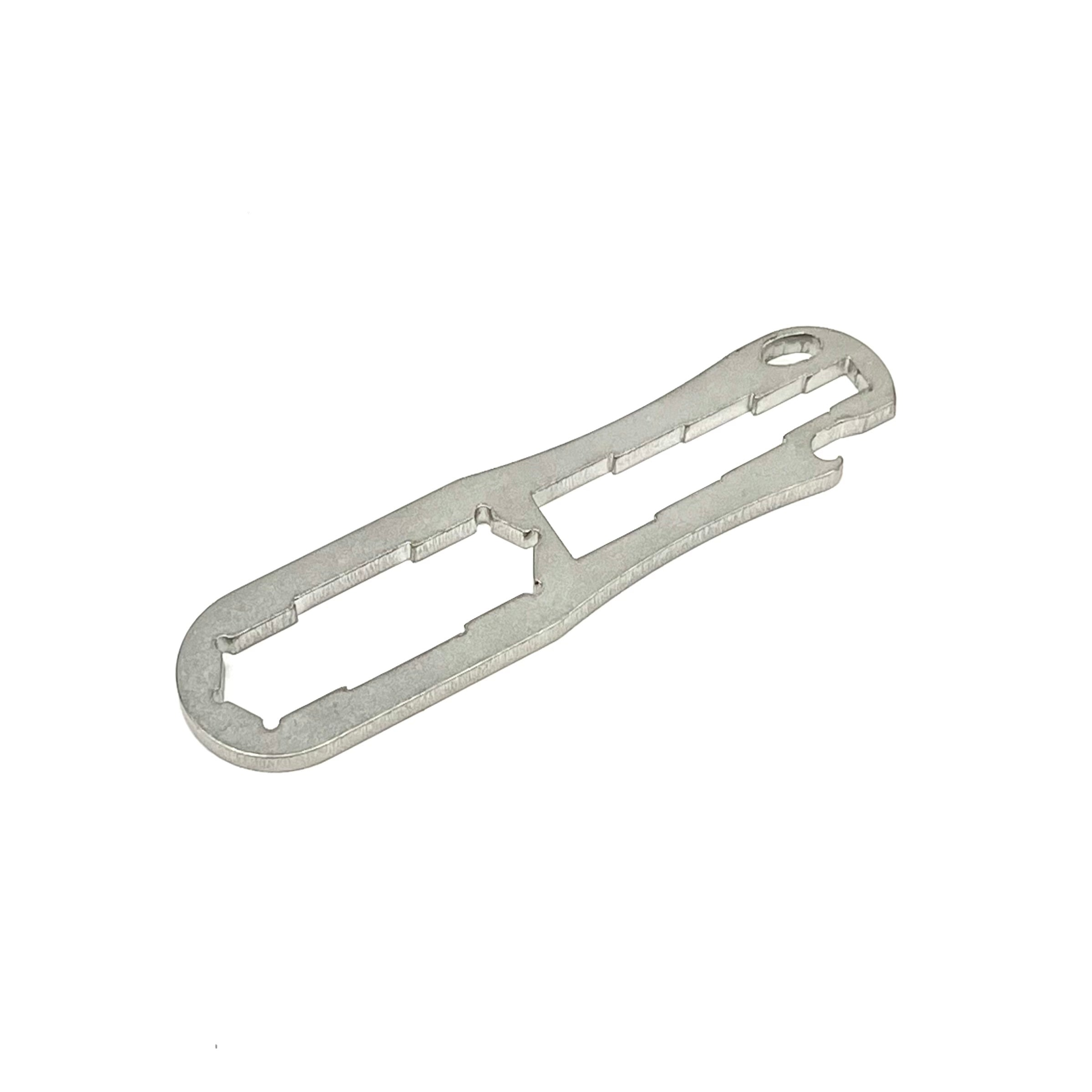 StageJunk Flat Focus Tool Stainless Steel – Light Trader